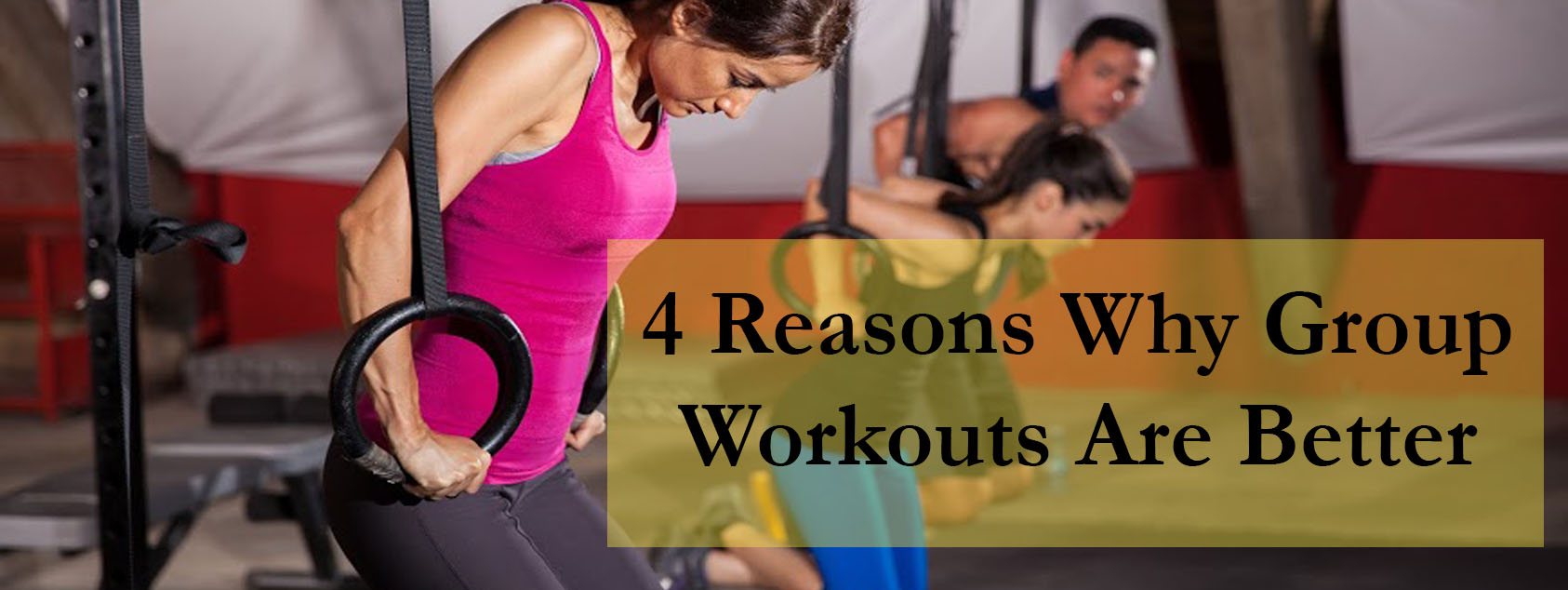 4 Reasons Why Group Workouts Are Better - Fit Body Boot Camp