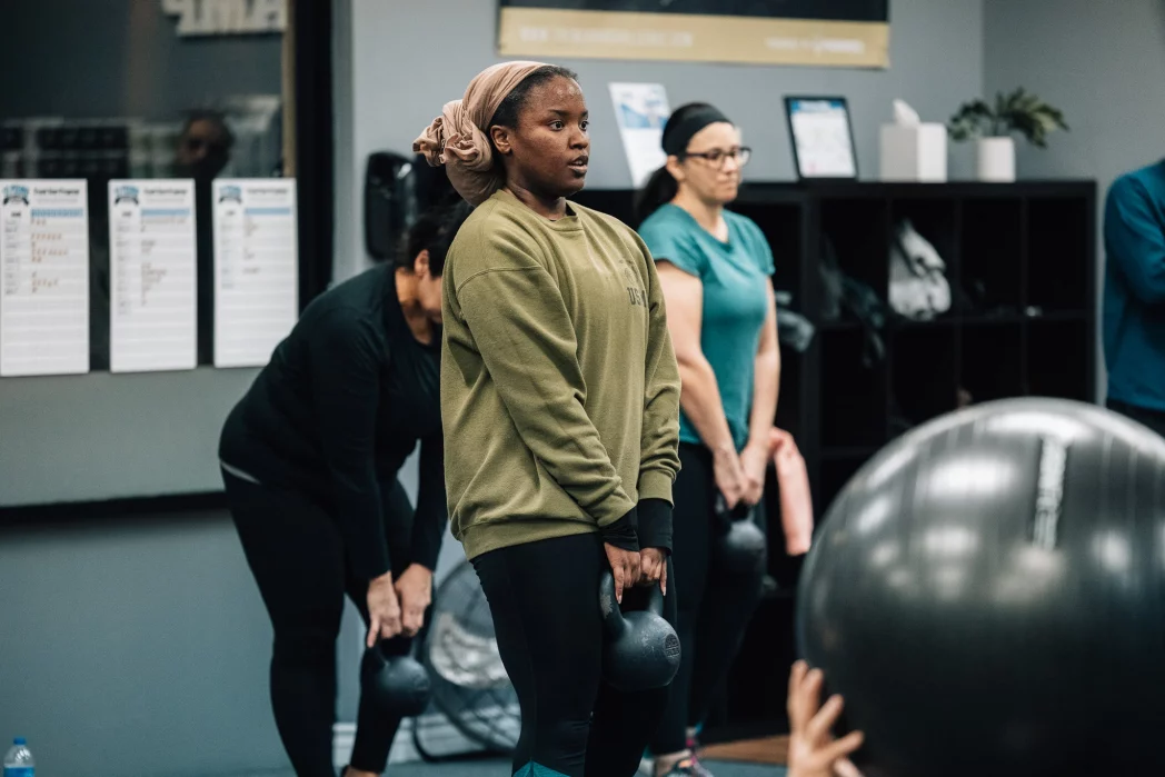 The Best Group Exercises That Promote Fat Loss | FBBC