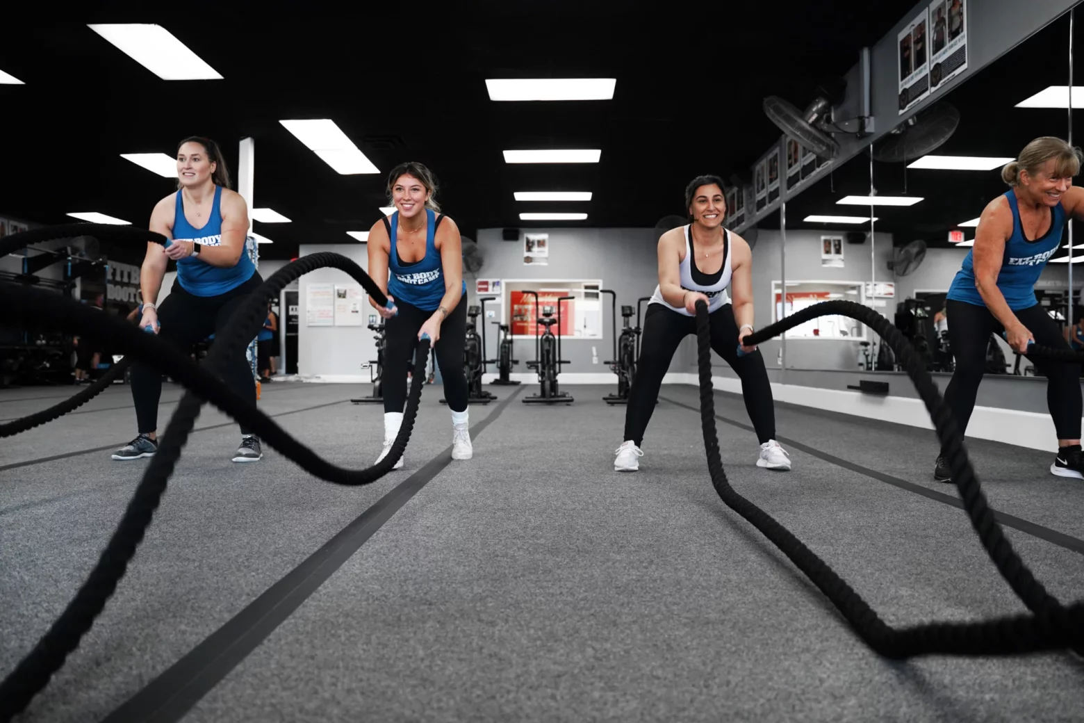 Why Are Group Workouts So Effective | FBBC