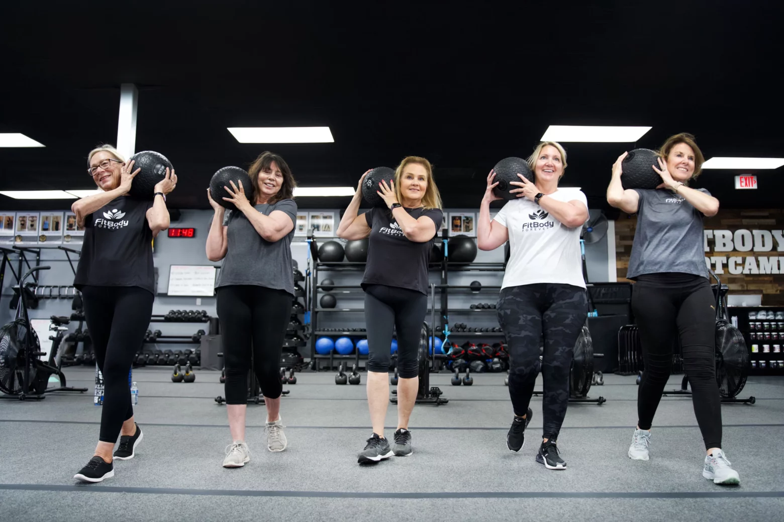 Realistic Fitness Goals And How To Crush Them - FBBC