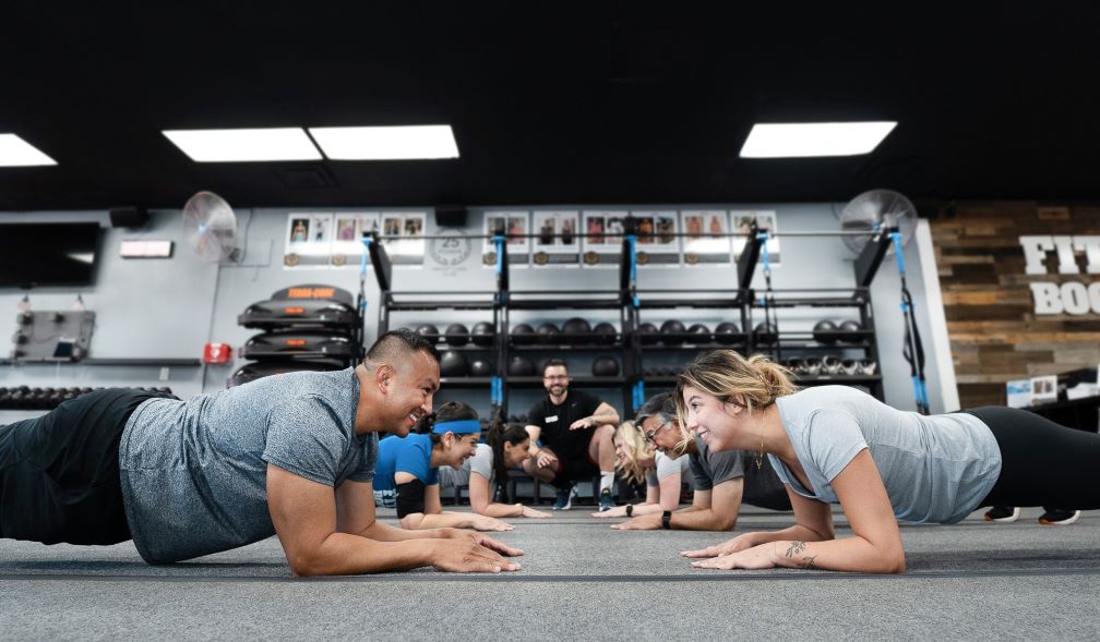 Exercises For An Improved Posture - FBBC