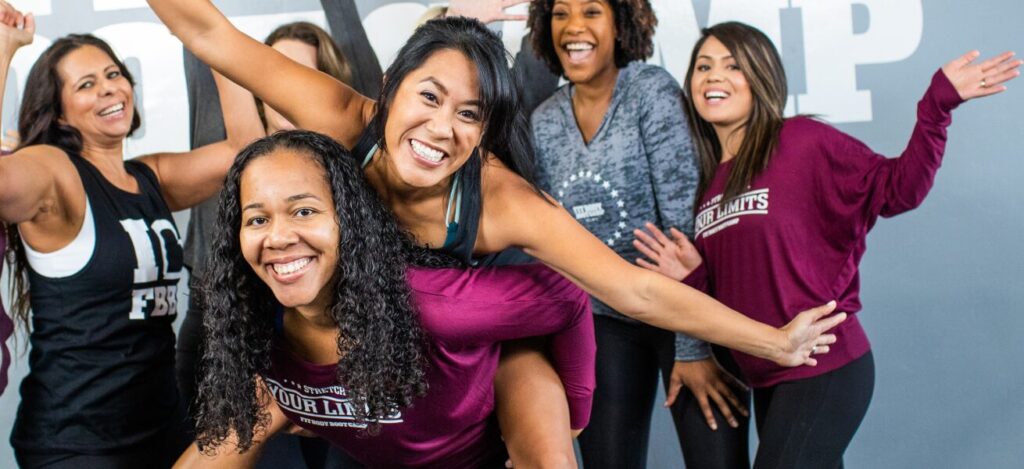 The Best Group Workouts And Weight Loss Bootcamps | About Us